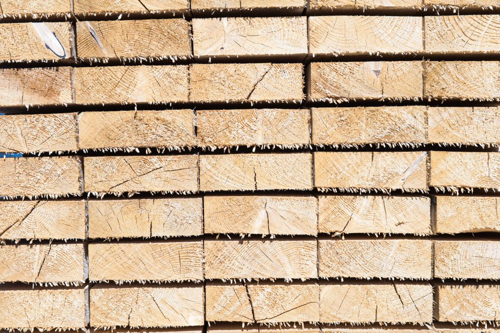 Carcassing Timber - Timber products by Flanagan Timber